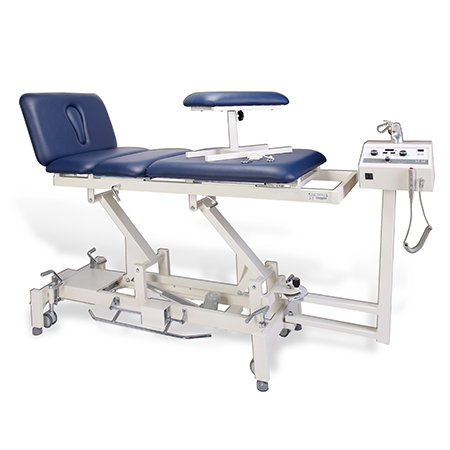 4 SECTION TRACTION TABLE & TRACTION UNIT – New Pak Surgical