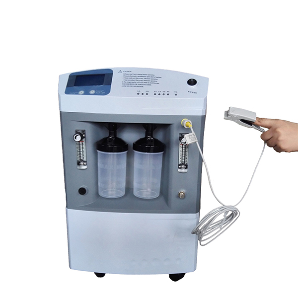 Dual flow-jay-5 Oxygen Concentrator - New Pak Surgical