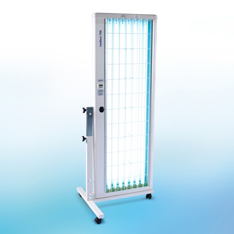 MEDISUN 700 FULL BODY THERAPY MEDISUN GERMANY - New Pak Surgical