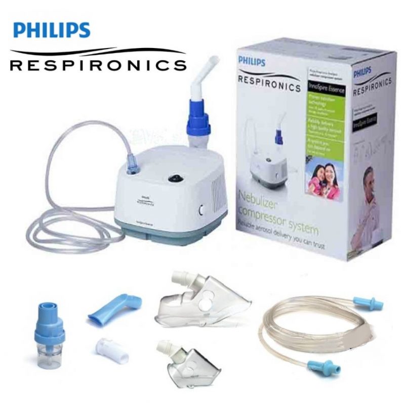 Philips Respironics Compressor System Nebulizer – New Pak Surgical