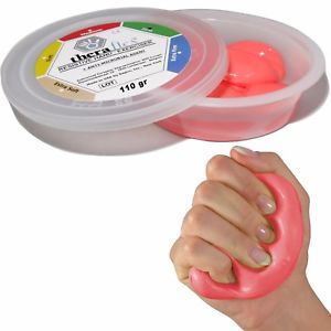 THERAFLEX PUTTY 110GR RED - New Pak Surgical