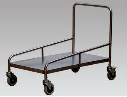 TRANSPORT TROLLEY - New Pak Surgical