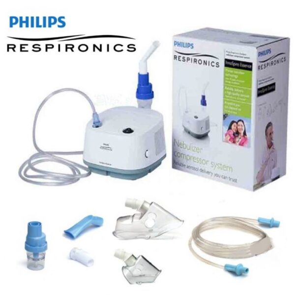 Philips Respironics Compressor System Nebulizer - New Pak Surgical